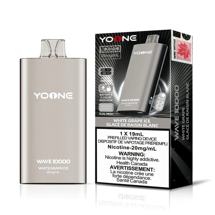 YOONE WAVE 10000 | Ultimate Vaping Performance