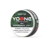 YOONE Wintergreen 6MG (Moisture) - Togo Vape