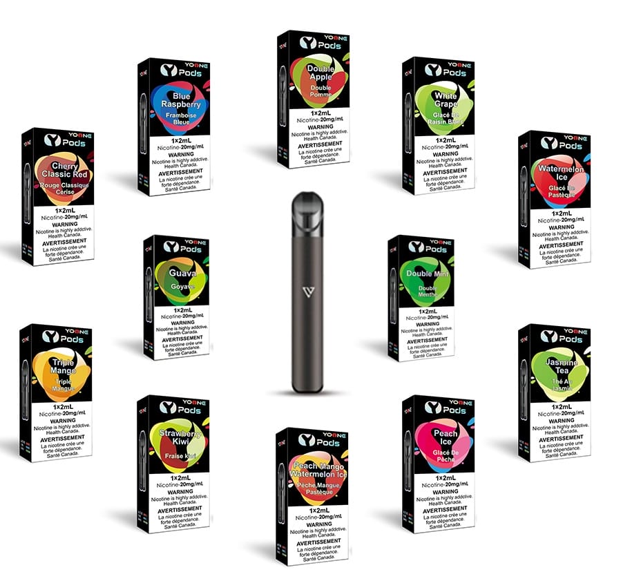 12 free and get a pod device YOONE Y-PODS 2% Pods (STLTH/ZPODS/ALLO ...