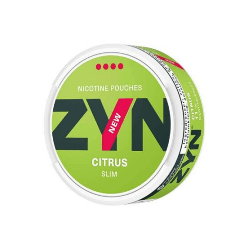 ZYN Citrus Slim - Brighten Your Day with Fresh Citrus Flavors